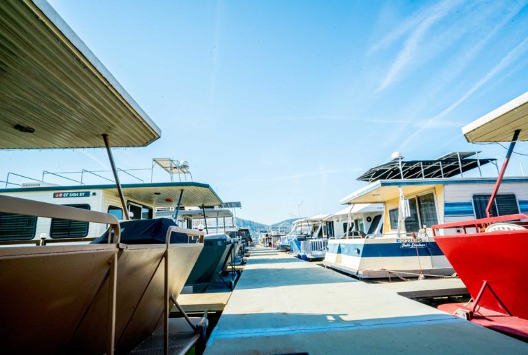 marina-3 - Pine Flat Marina