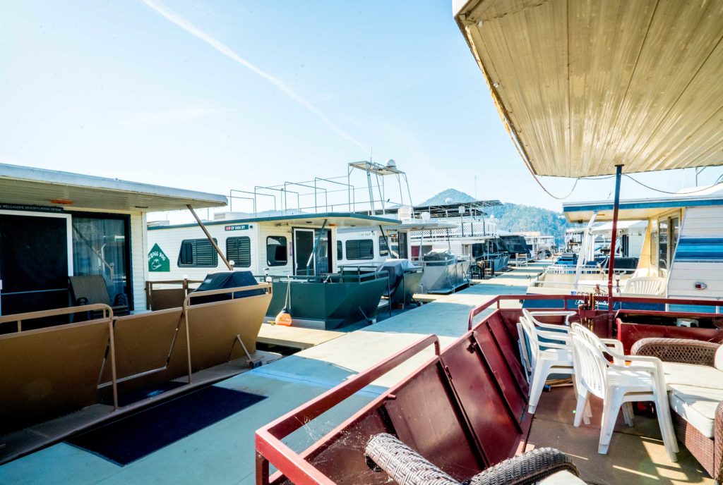 marina-4 - Pine Flat Marina